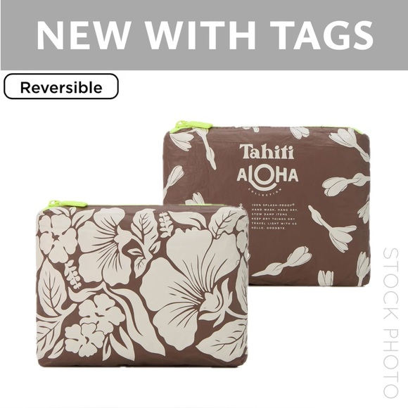 ALOHA Collection | Bags | Aloha Collection Small Pouch | Poshmark